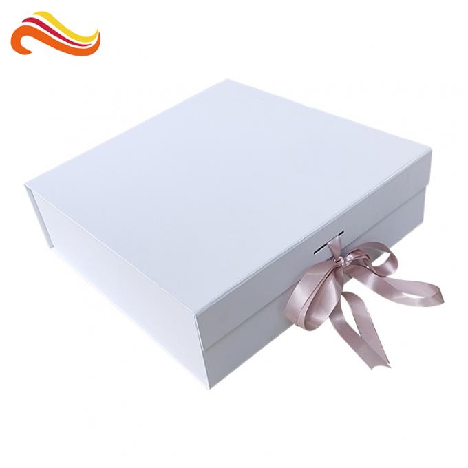Customized Foldable Magnetic Cardboard Box Gift Packaging Embossed Hot ...
