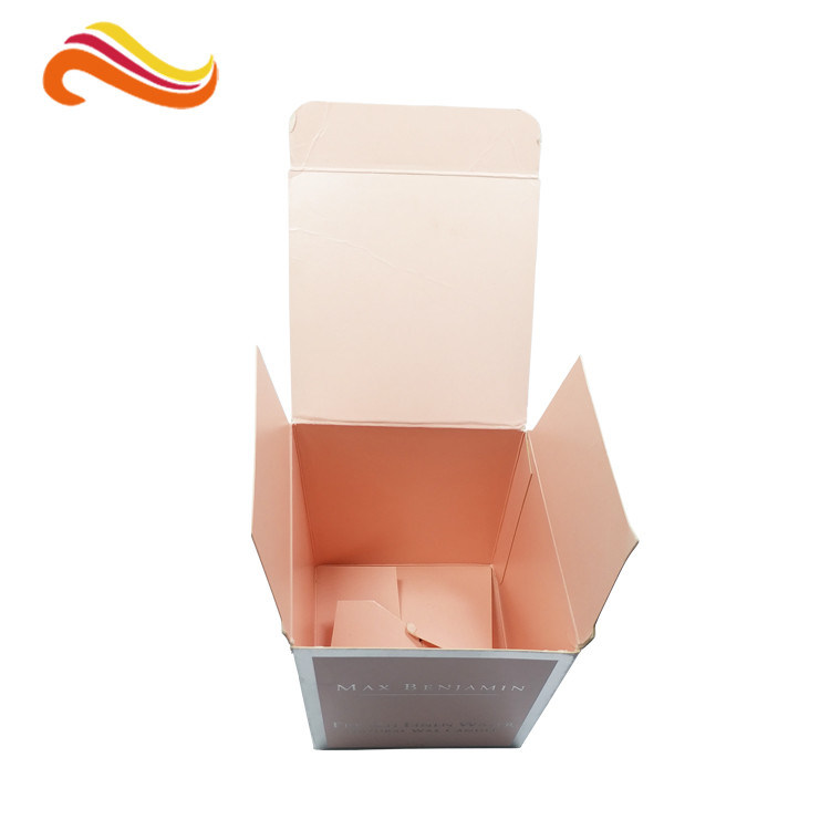 Skin Care Decorative Gift Boxes , Custom Printed Cosmetic Boxes ...