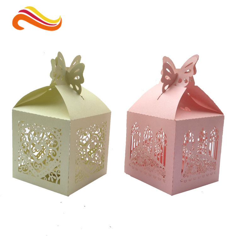 Texture Customized 250G Peral Paper Gift Chocolate Packaging Boxes ...