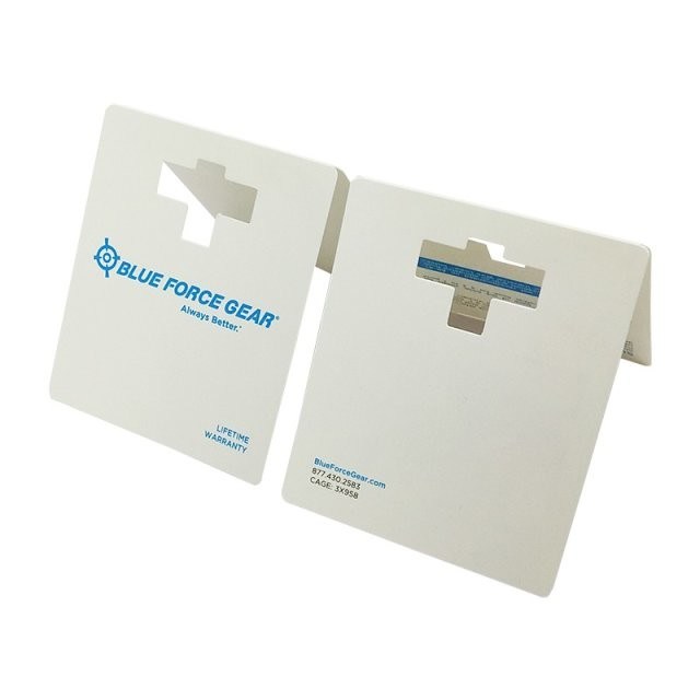 Edgefold Sliding Blister Card Packaging Plastic Gift Boxes Multi Colors ...