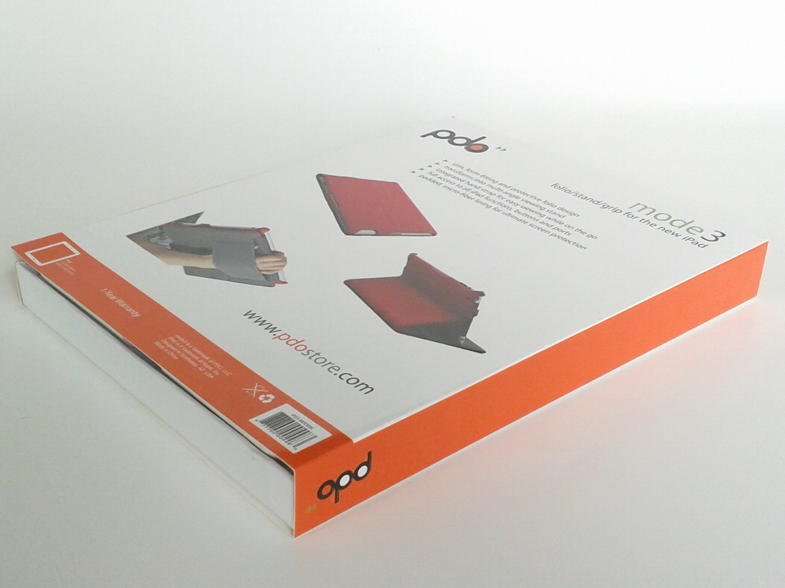 Coated Paper Ipad Case Packaging Boxes, Fashion Custom Paper Rigid Gift ...