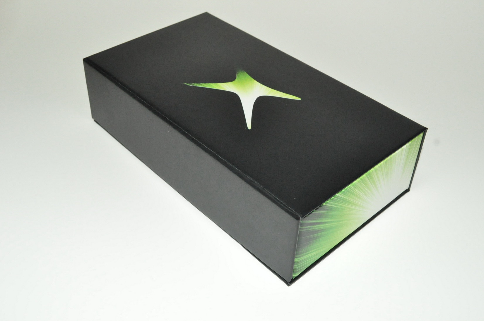 Offset Printing Magnetic Rigid Gift Boxes, Customized Unique ...