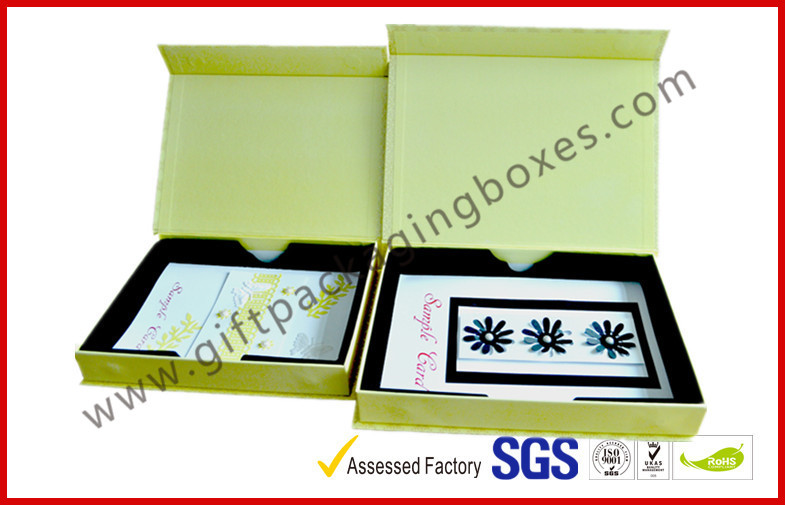 Luxury Paper Rigid Gift Boxes, Magnetic Custom Printed Packaging Boxes ...